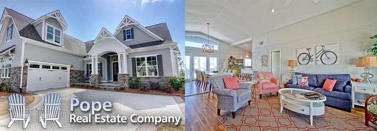Pope Real Estate Company - Holden Beach NC - HoldenBeachNC.com